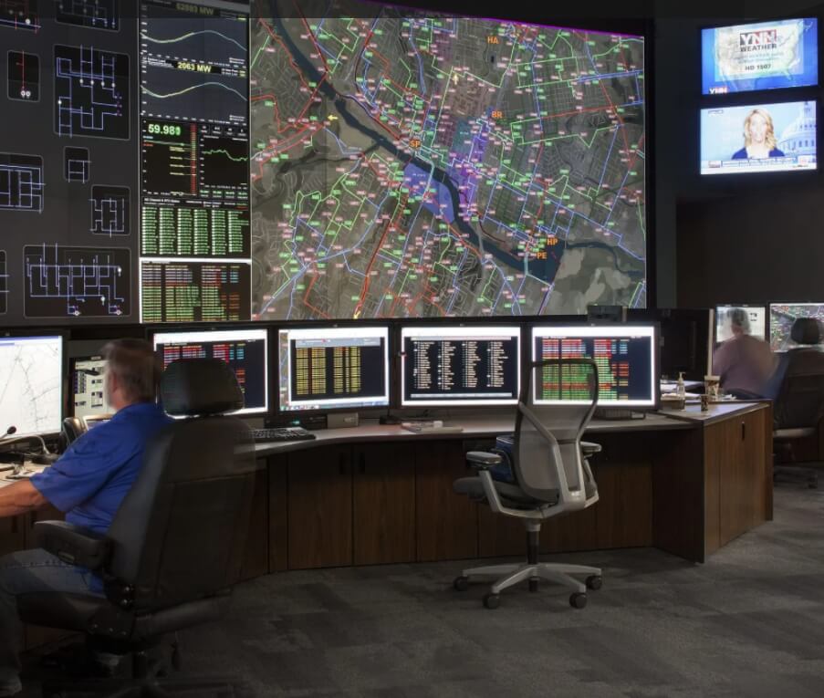 Netfocus – Audio & Vídeo, Automação e TIC