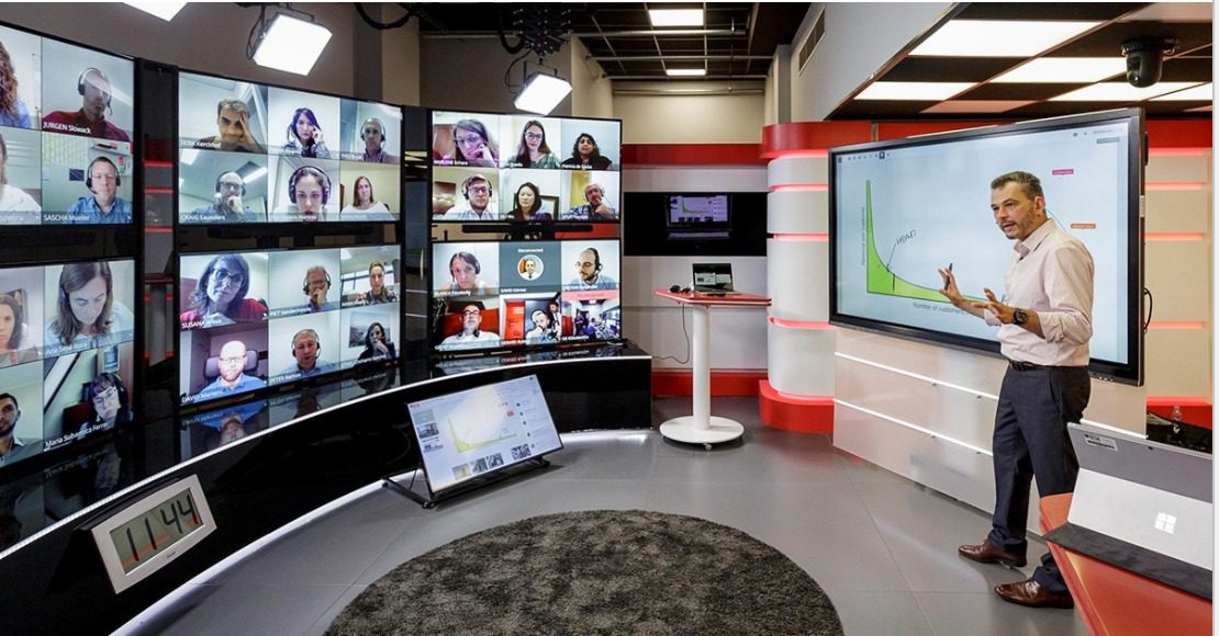 Netfocus – Audio & Vídeo, Automação e TIC